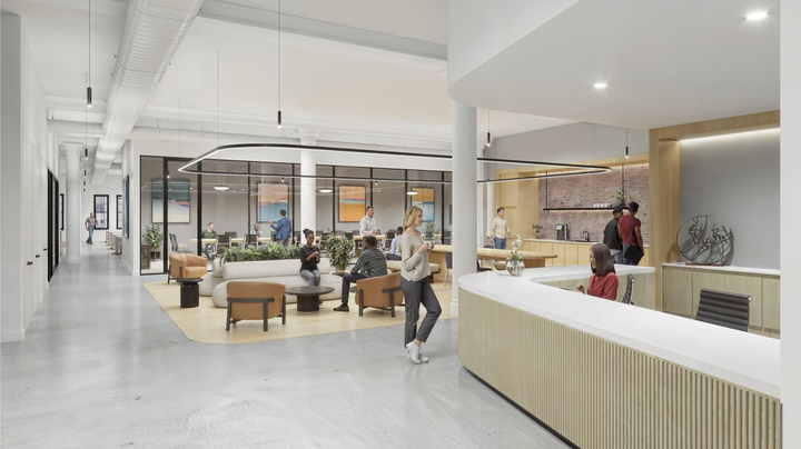 122 Fifth Avenue | 27,902 RSF (Direct Lease) | Noah & Co